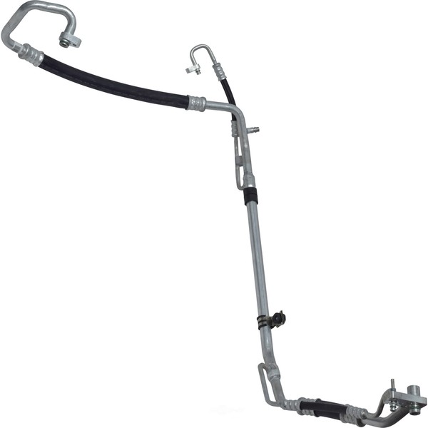 A/C Suction and Liquid Line Hose Assembly-Suction and Liquid Line(IHX ...