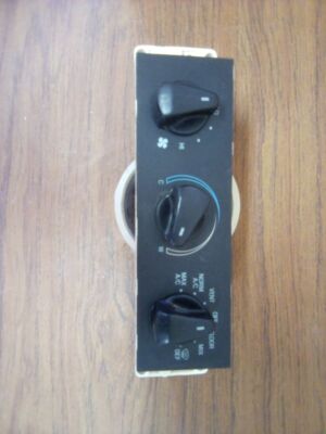 Temperature Control From 8501 GVW With AC Fits 95-97 FORD F250 PICKUP ...