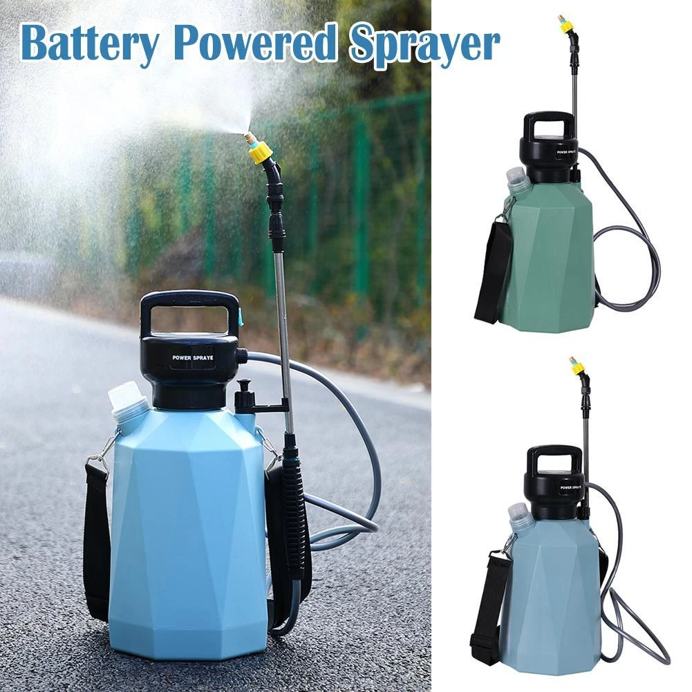 Battery Operated Garden Sprayer | Fasci Garden