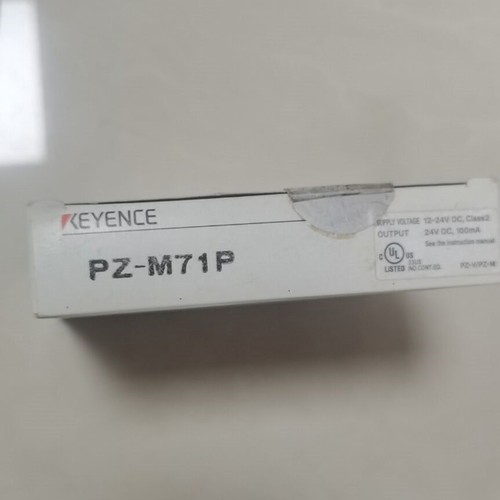 1PC New KEYENCE PZ-M71P Photoelectric Sensor Switch PZM71P In Box | eBay