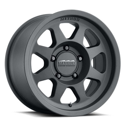 Method Race Wheels MR701 Bead Grip 16X8 5X120 0mm Matte Black | eBay