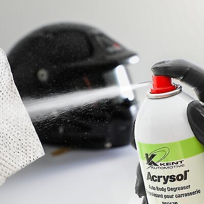 YA0640 Stilo Anti Fog Helmet Shield Cleaner Acrysol Auto Body Degreaser ...