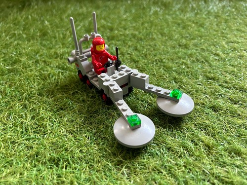 Lego 6841 Vintage Espace d’étecteur de Minéraux 1980 | eBay