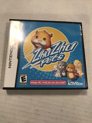Zhu Zhu Pets Nintendo DS | eBay
