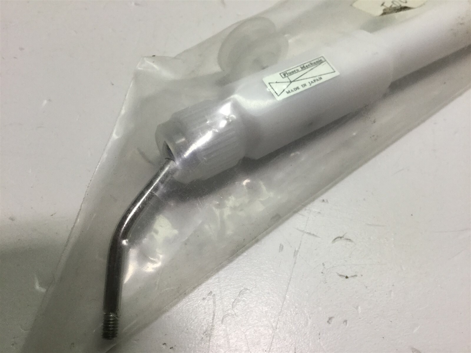 New Fluoro Mechanic F001 Vacuum Pencil/Wand for Wafers, Teflon Body ...