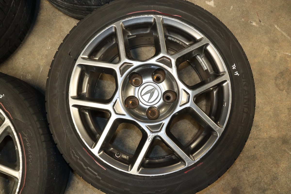 Acura Tl Type S Wheels ACURA TL Wheels Rims Wheel Rim Stock Genuine