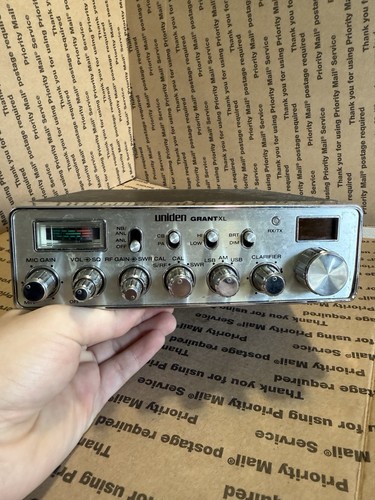 Uniden Grant XL CB Radio | eBay