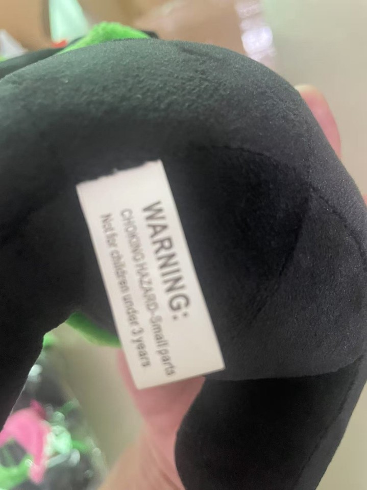 Deltarune Ralsei Plush - 25cm Stuffed Toy - Game Character Plushie ...