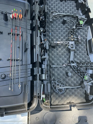 Mathews Z7 Extreme Tactical RH Bow Package | eBay