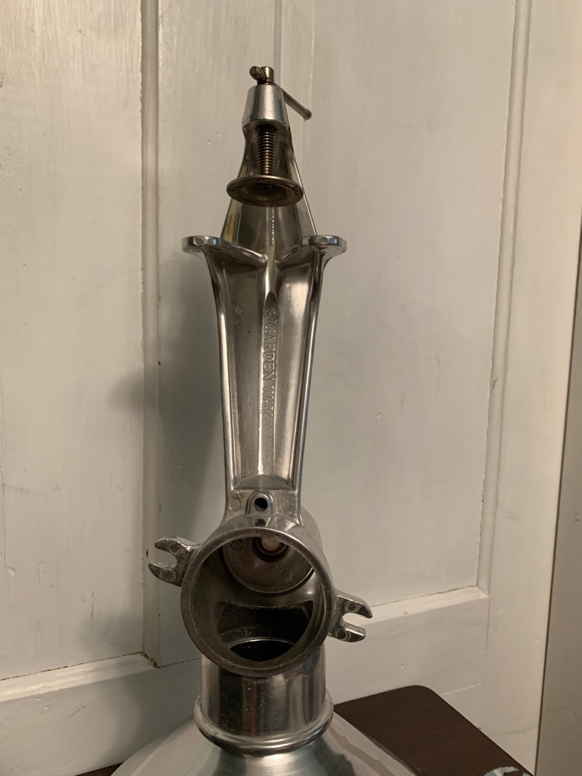 Garden Way Squeezo Housing w/Table Clamp - Part Only | eBay