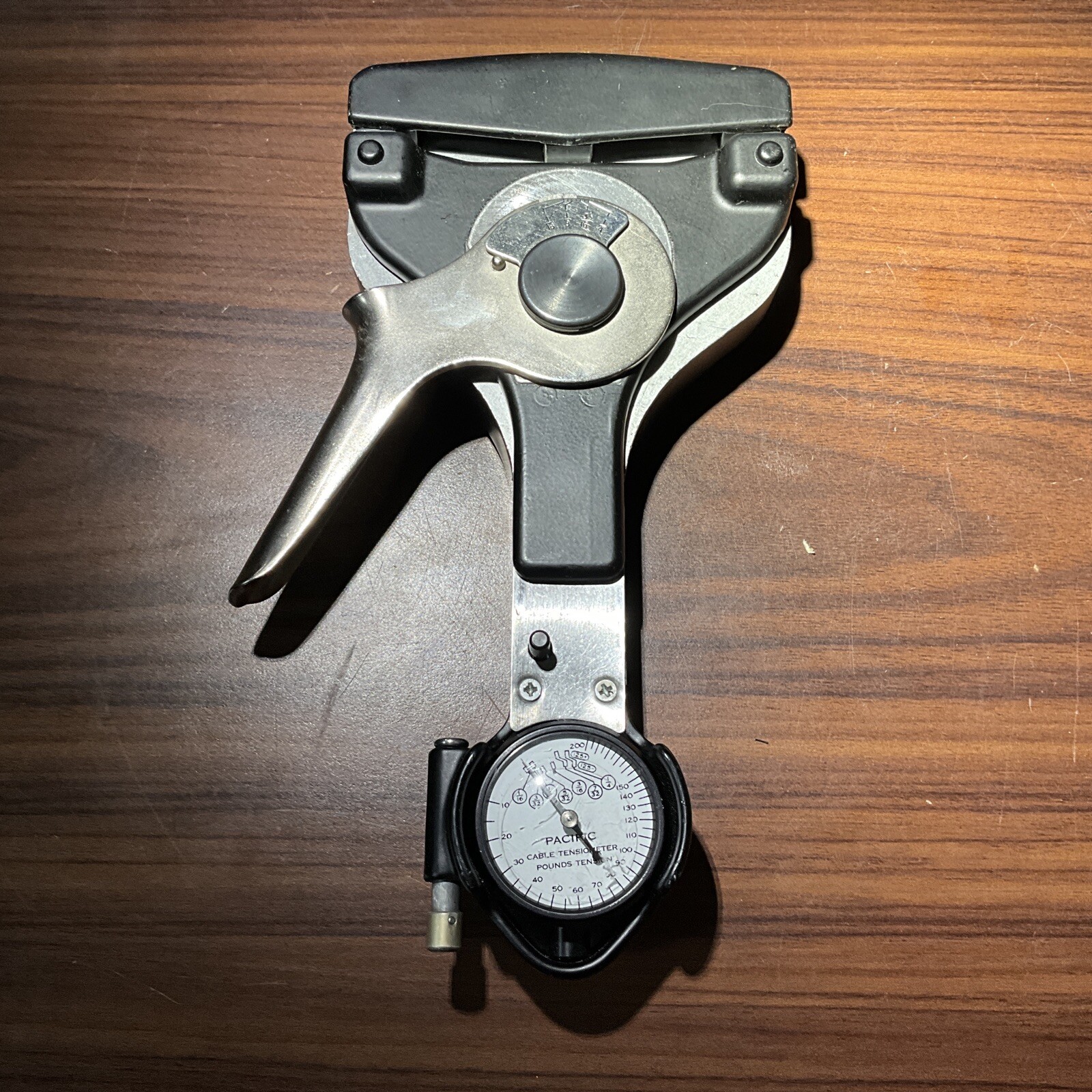 Pacific Scientific T60-1001-C8-1A Cable Tensiometer Type C8 | eBay