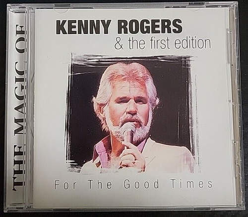 Kenny Rogers & The First Edition - For The Good Times CD | eBay