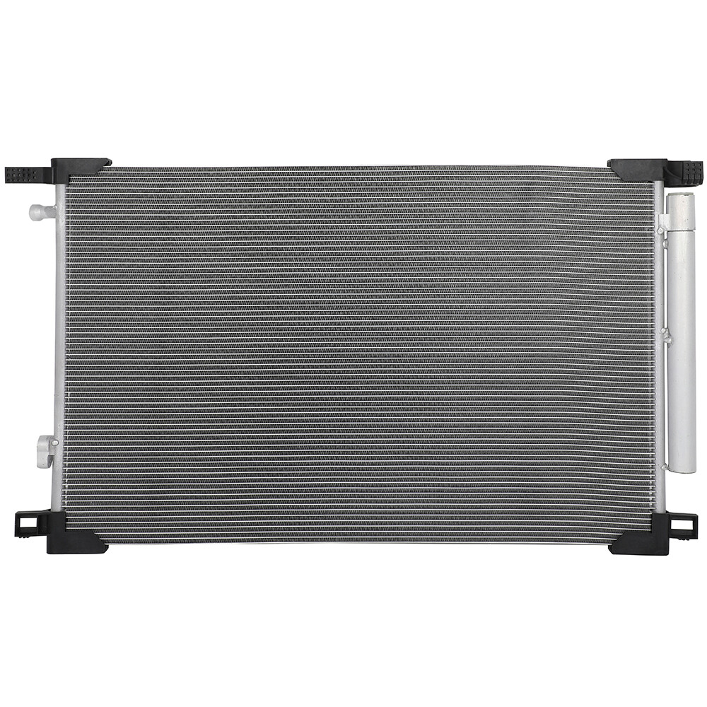 Aluminum AC Condenser Fits 2018-2021 Toyota Camry 2019 2020 2021 Toyota ...