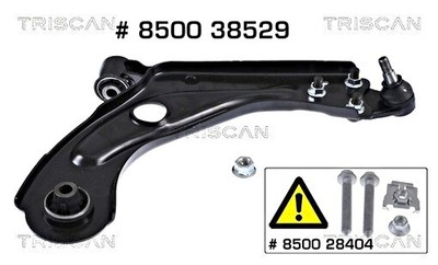TRISCAN Track Control Arm For CITROEN C4 Grand Picasso II 9678311280 | eBay