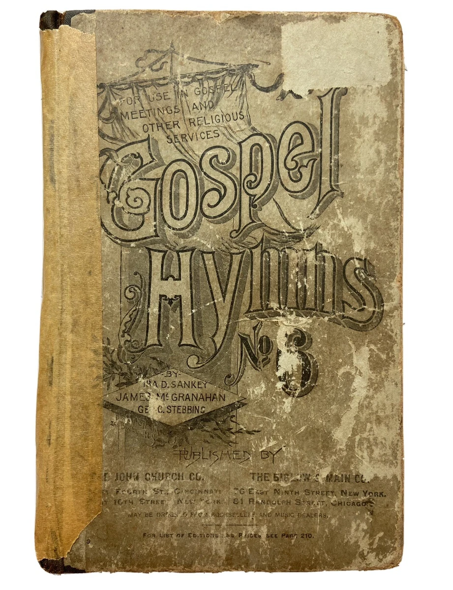 Old Church Hymn Books Old Church Hymn Books