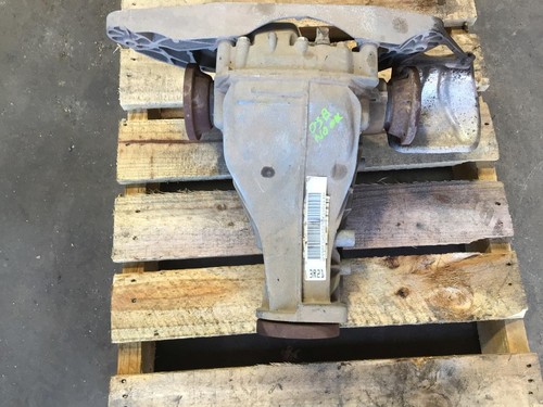 Audi A5 2011-2016 8T/8F rear differential diff AWD 2.0 turbo 3.69 ratio ...