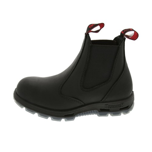 Redback Easy Escape Steel Toe Black | eBay