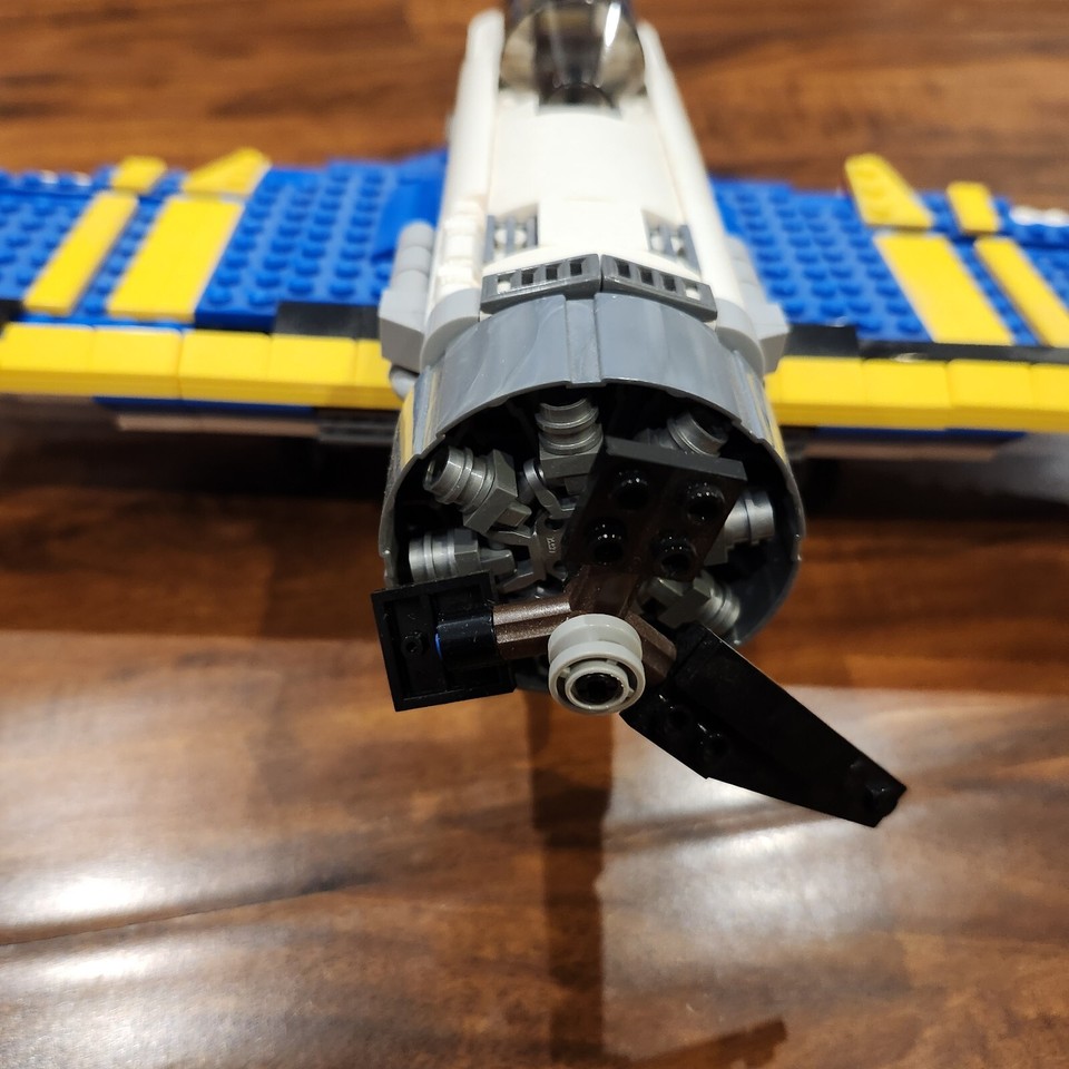 Lego Creator 3n1 31011 Aviation Adventures Plane | eBay