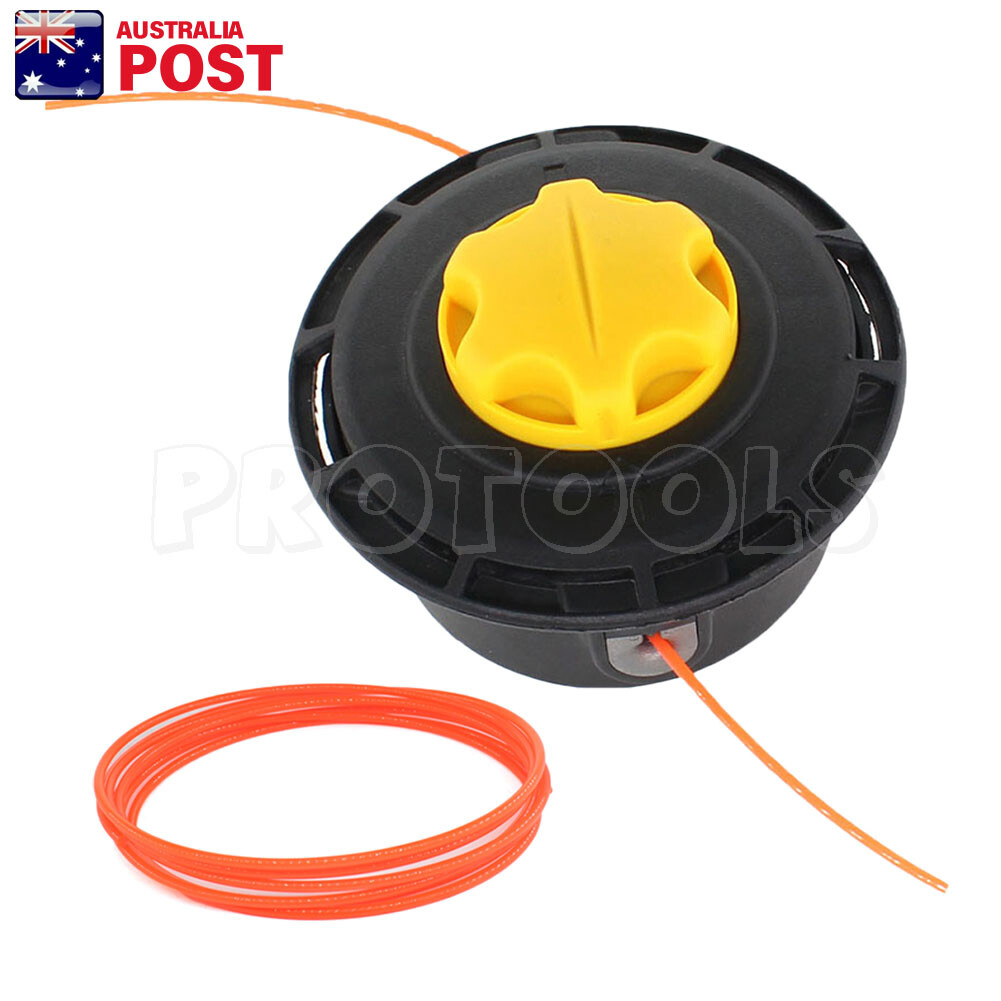 Trimmer Head Kit For Ryobi Toro Reel Easy String Bump Head 120950010 SL ...