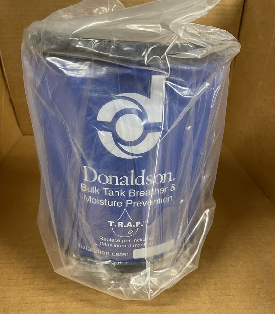 Donaldson P923075 Clean Solutions Trap Breather Filter for sale online ...