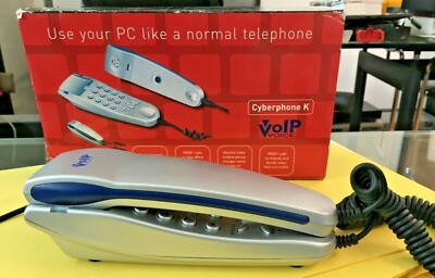 Voip Voice Cyberphone K | eBay UK