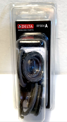Delta Single Handle Faucet Repair Parts Kit RP3614 New | eBay