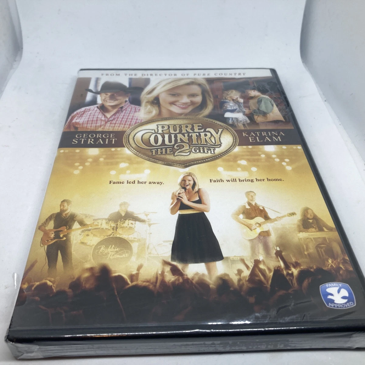 George Strait Pure Country 2