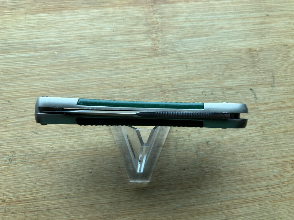 Puma Packer Lock Back Pocket Knife, Circa 2000 | eBay