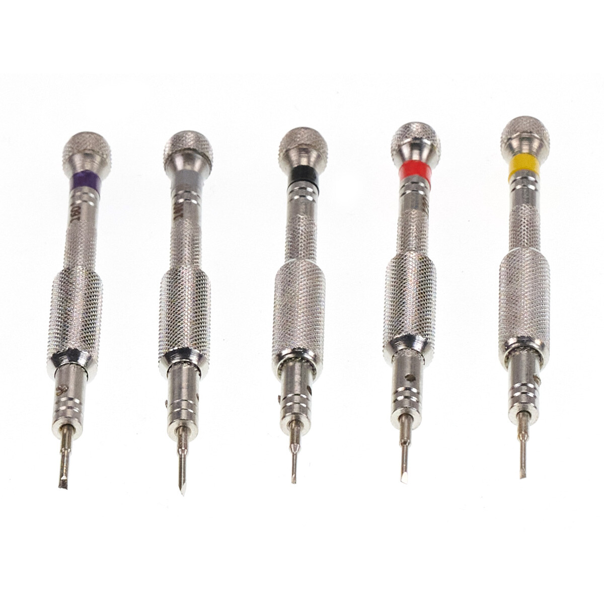 Drum Barrel Premium Hardened Watchmakers Screwdrivers Set Watch Repair ...