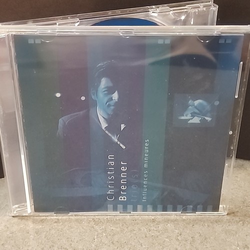 Christian Brenner CD Trio(s) Vol 1 Influences Mineures | eBay