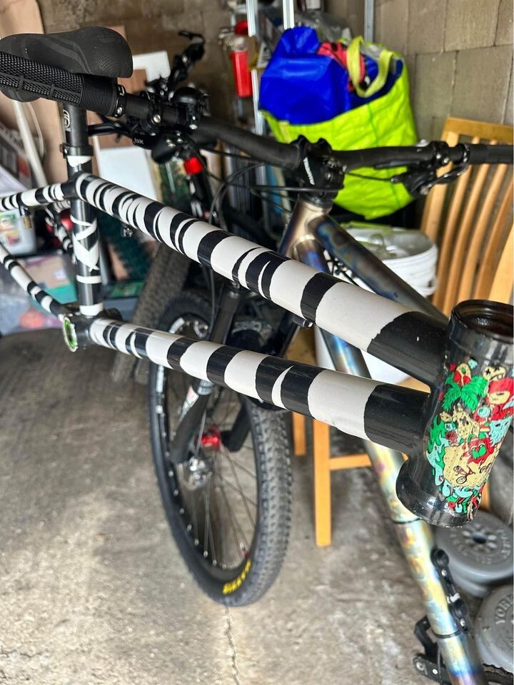 Spray Painted Bmx Bikes Bmx Bikes Brand New