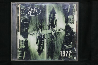Ash ‎– 1977 - CD (C990) | eBay Australia