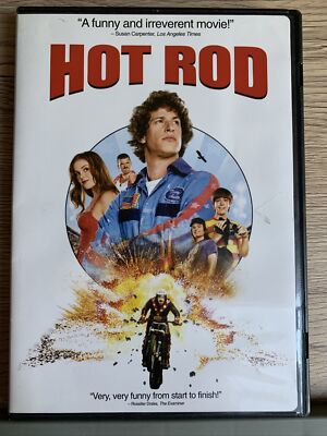 Hot Rod (DVD, 2007) #108 97363379225| eBay