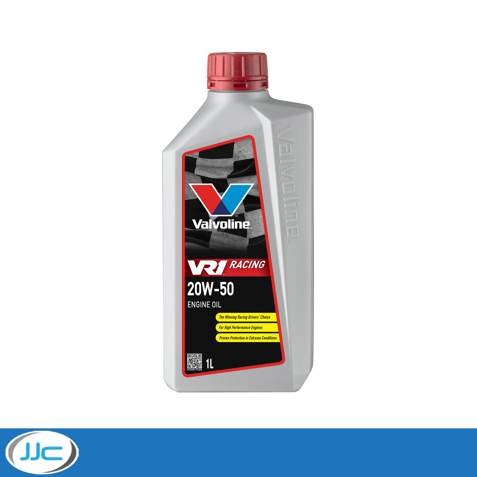 Valvoline VR1 20W50 Semi Synthetic Mineral Rally/Racing/Motorsport Oil ...