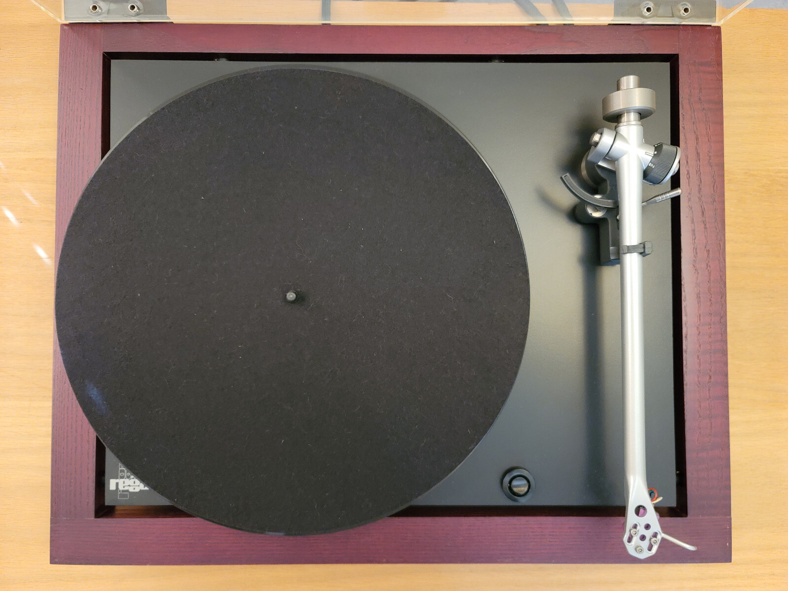 Rega Planar 25 Anniversary Turntable w/ RB600 Arm & Elys Cartridge | eBay