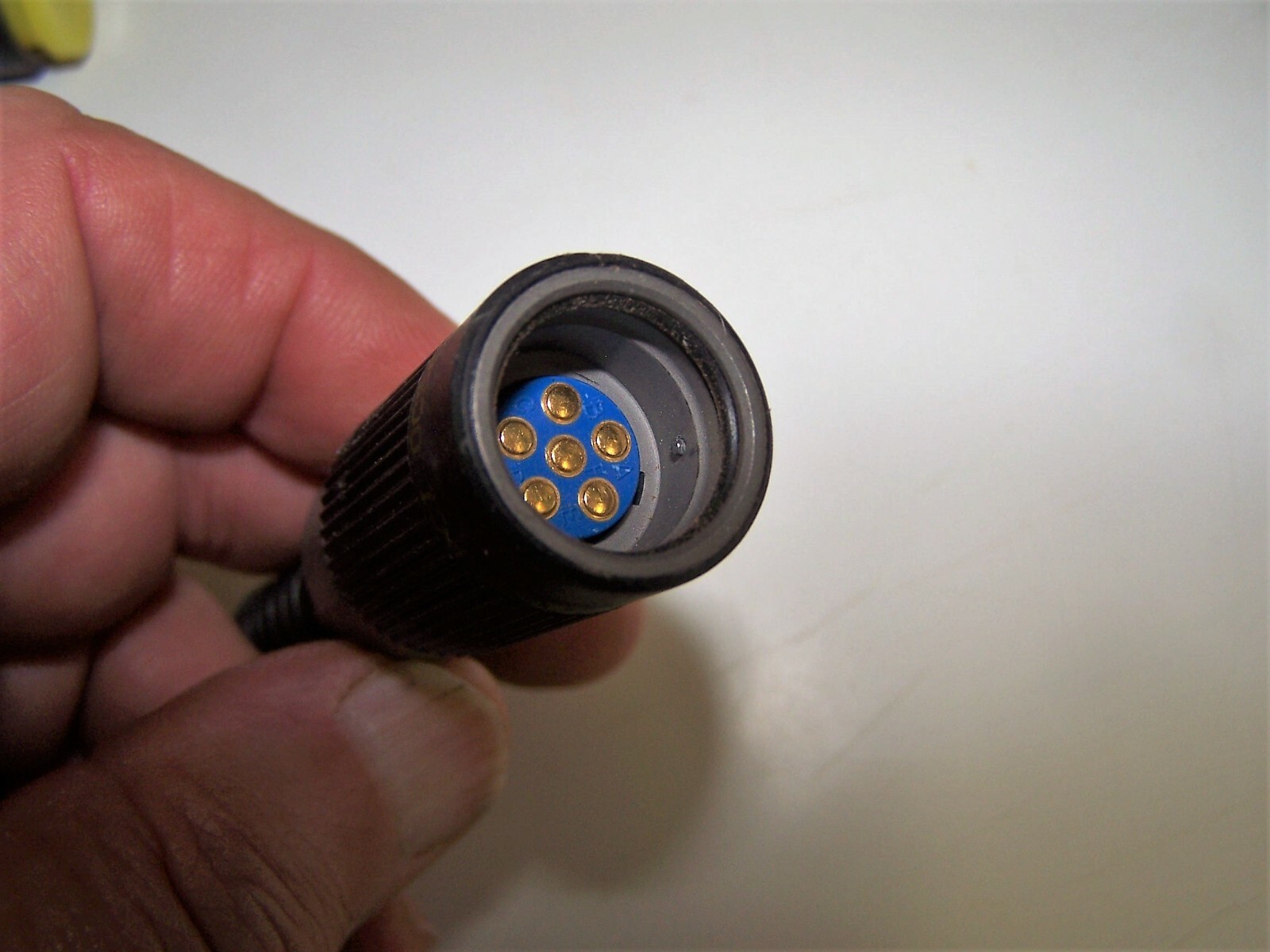 MILITARY RADIO CABLE W4 A3013735-8, 5995-01-310-0335 no box | eBay