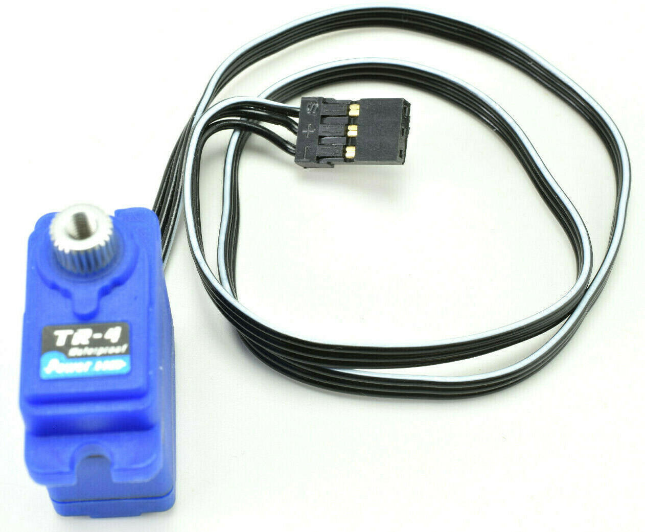 Power HD TR-4 Waterproof Sub-Micro Digital Servo - For TRX-4 (2065X ...