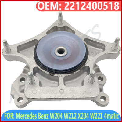 Transmission Mount 2212400518 for Mercedes Benz W204 W212 X204 W221 ...