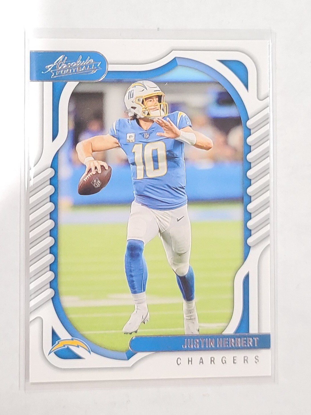 2022 Panini Absolute - Spectrum #87 Justin Herbert | eBay