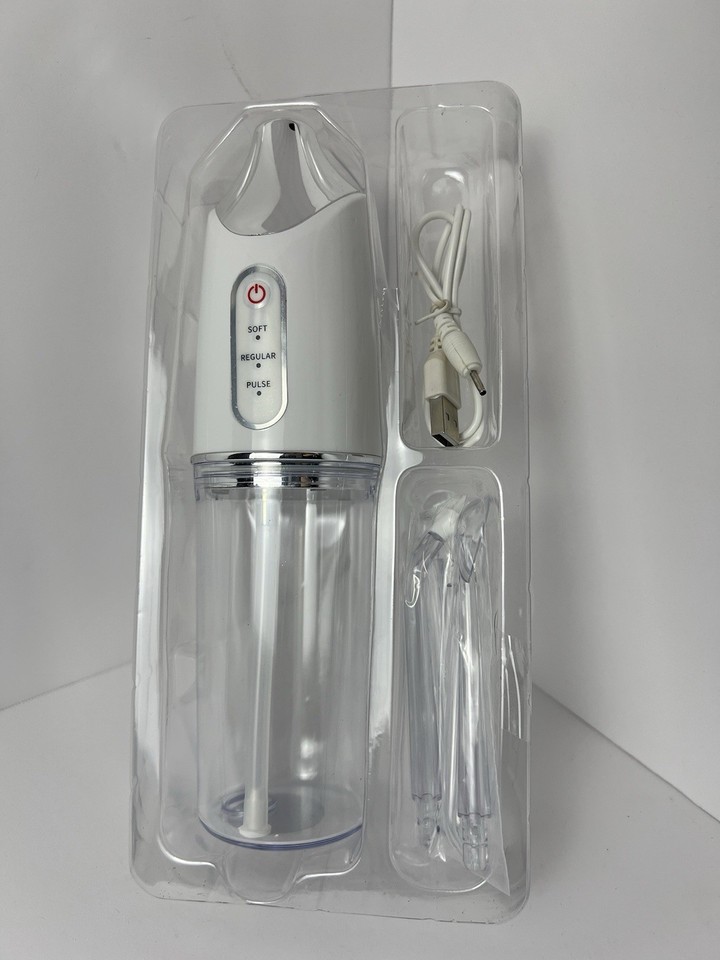 Swissco Water Flosser, an oral hygiene device | eBay