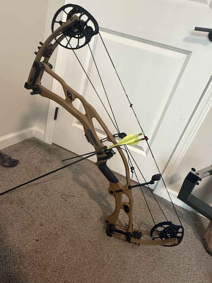 Hoyt RX-7 Ultra | eBay