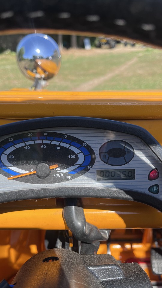 JOYNER 650 OFF ROAD BUGGY - 36 MILES SINCE NEW! | eBay UK