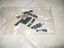 NEW SEALED BMW OEM 14-18 X5 Windshield-Side Molding Clip 51137491969 | eBay