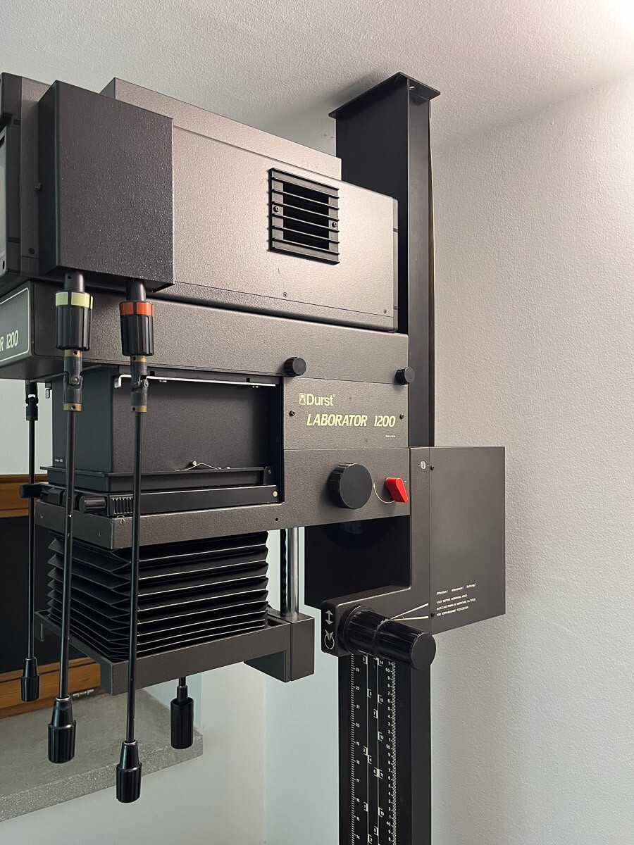 Durst Laborator 1200 with CLS 501 Color Head and accessories | eBay.de
