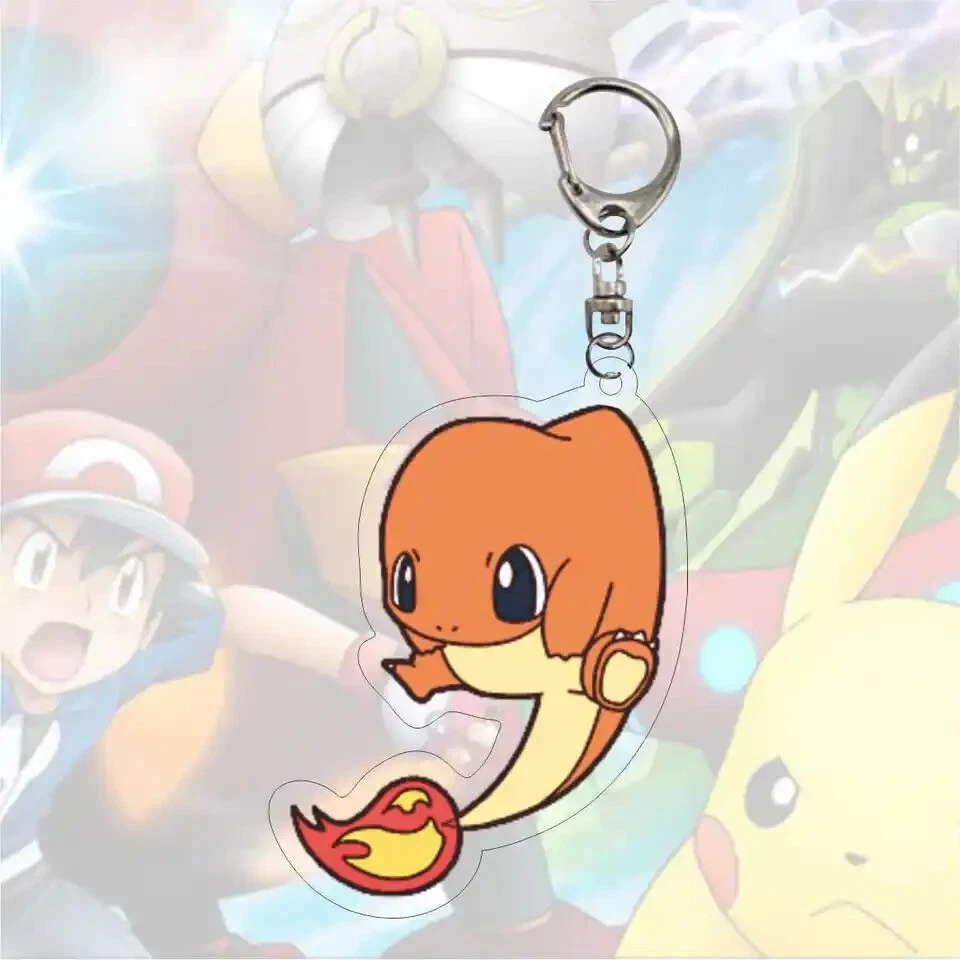 Pokemon Cute Charmander