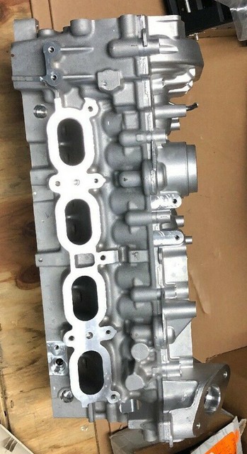 Cylinder Head MERCEDES X204 GLK 250 W205 350 A2740107104 M 274.920 for ...