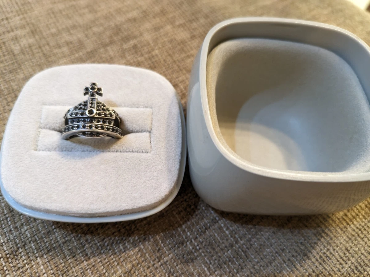 Vivienne Westwood Orb Ring