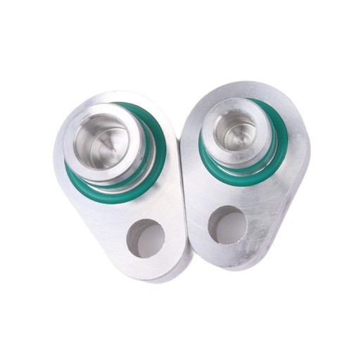 Fit For 2010-2018 Ford Explorer Rear AC Block Off Kit | eBay