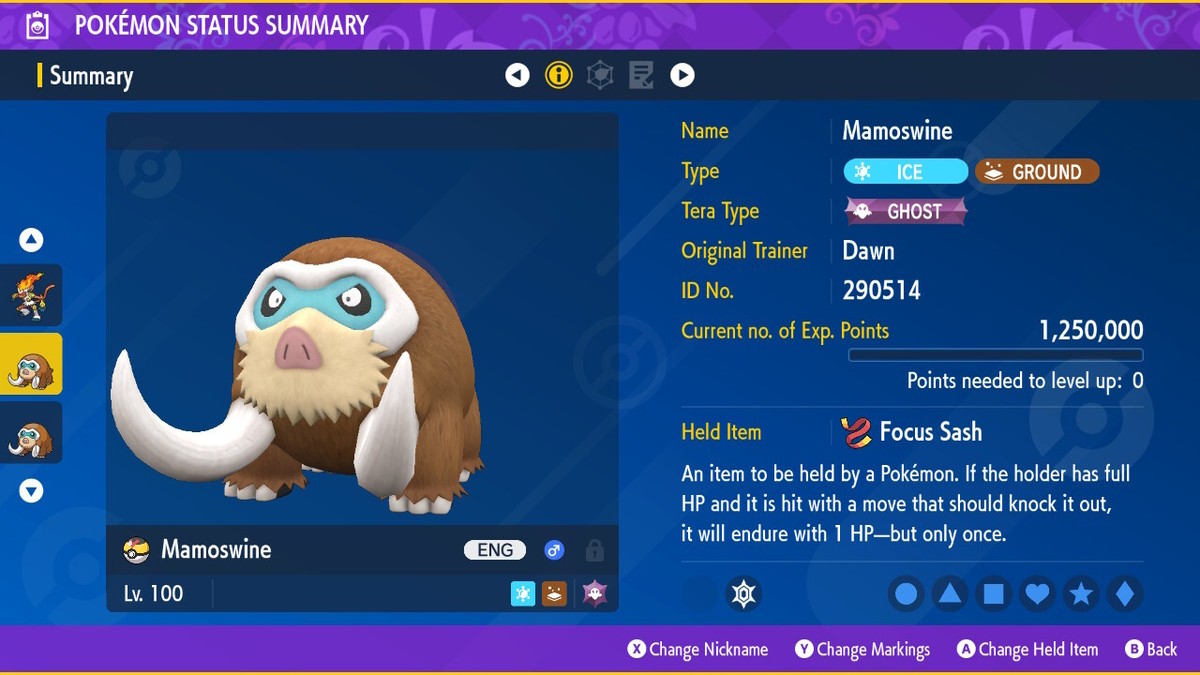 Mamoswine Mega Evolution How To Beat Mega Salamence In A Raid In