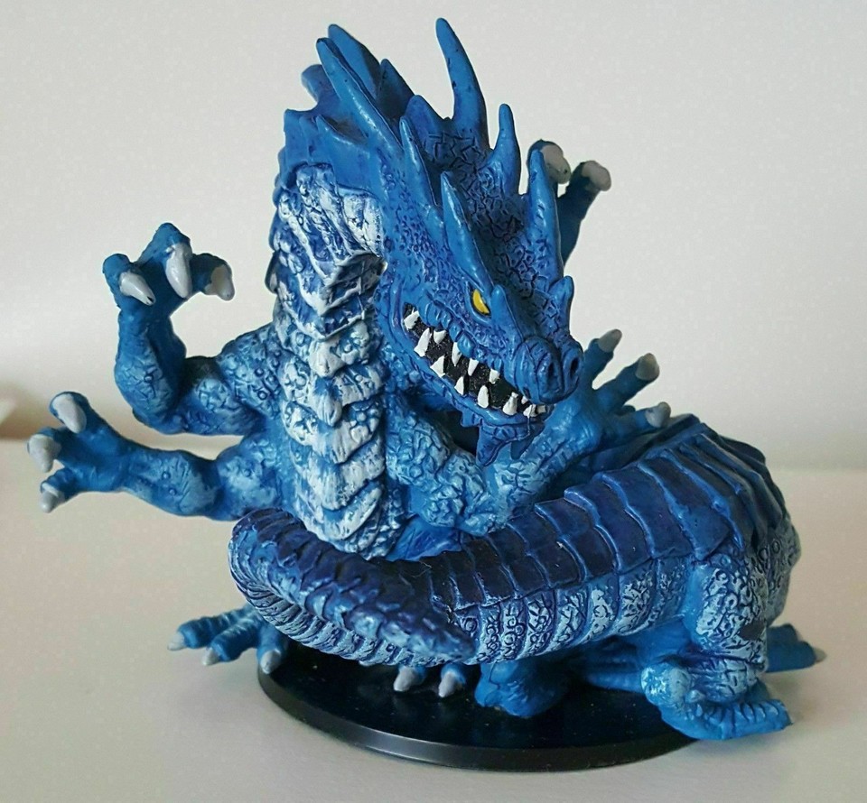 Behir - Giants of Legend - Dungeons & Dragons Miniature (DDM) - #66 | eBay